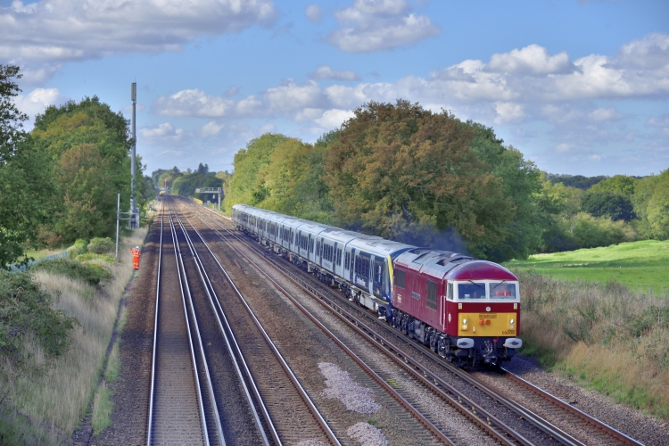 Railway Herald :: Imaging Centre :: 69009 at Potbridge